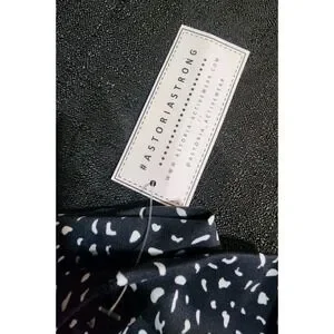Pants & Jumpsuits | Astoria Luxe Ignite Legging Black Specklegym ...